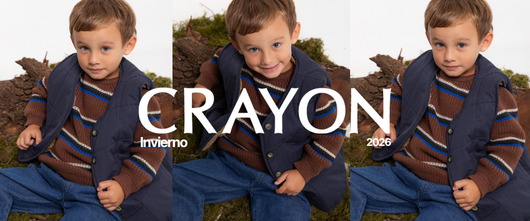 Tienda Crayon - Inicio